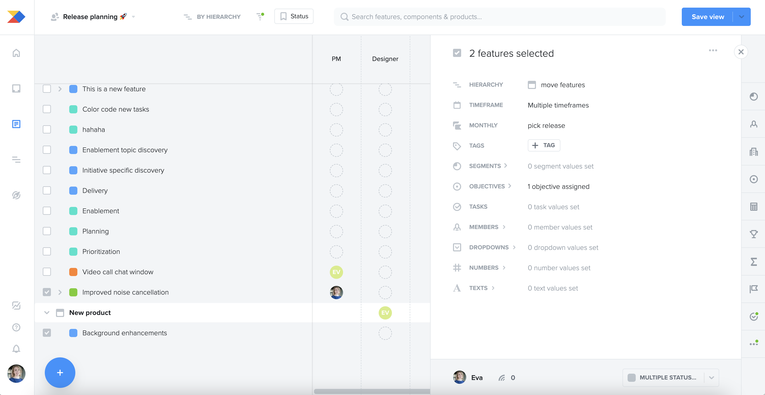 Add Custom Fields To Your Boards Productboard Support