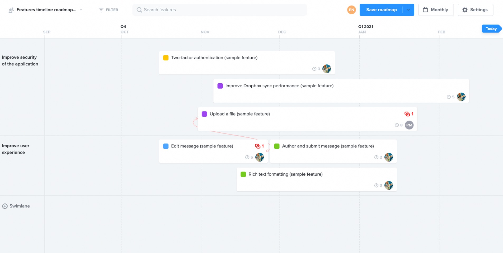 Add Custom Fields To Your Boards Productboard Support