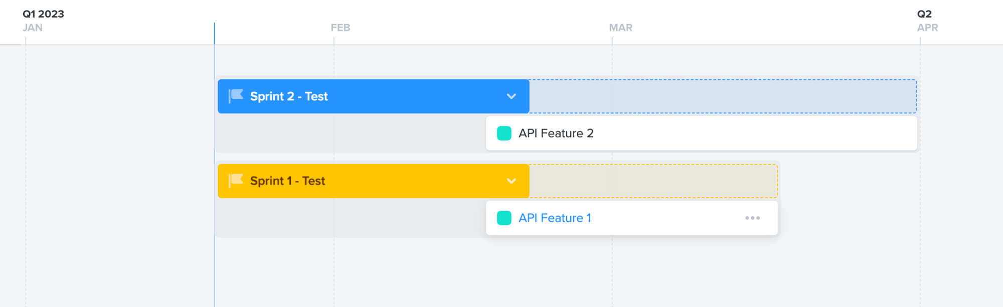 Using Jira Sprint Dates In Productboard With Jira Automation Productboard Support