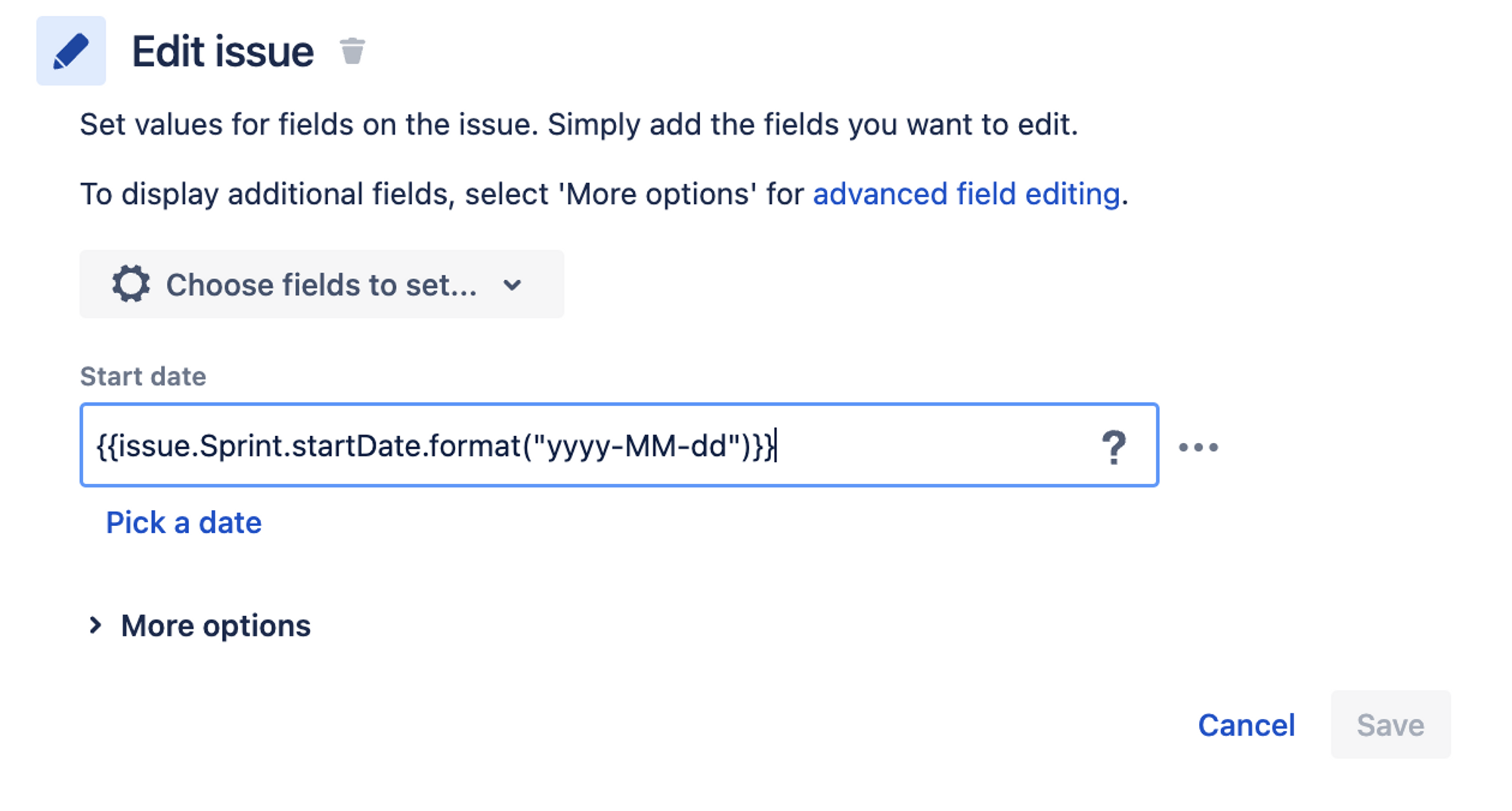 Using Jira Sprint dates in Productboard with Jira Automation ... Using Jira Sprint dates in Productboard with Jira Automation ...