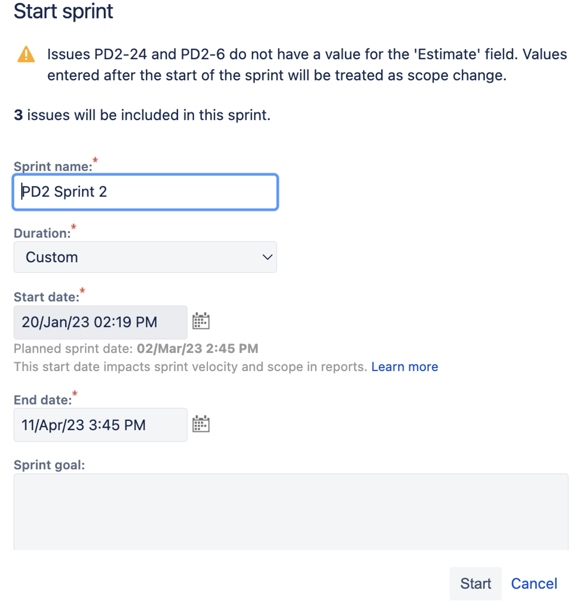 Using Jira Sprint dates in Productboard with Jira Automation ... Using Jira Sprint dates in Productboard with Jira Automation ...