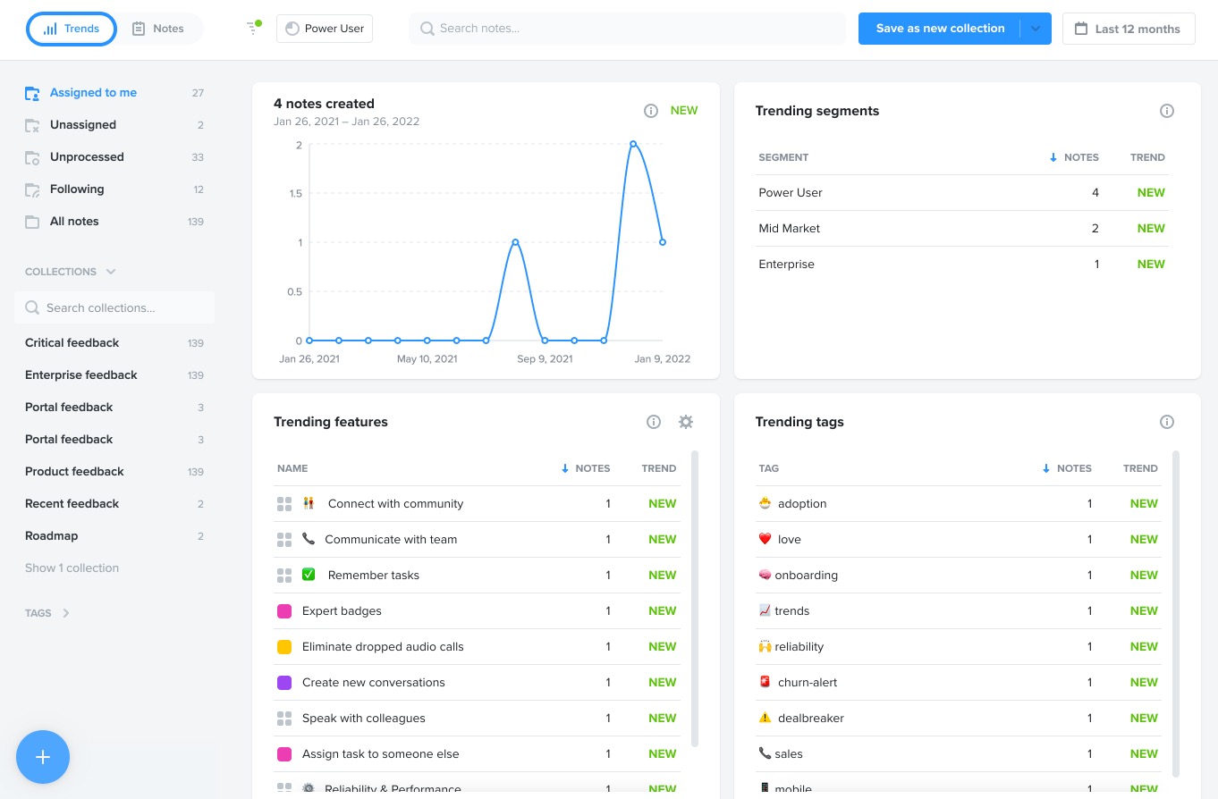 Integrate with Mixpanel to better understand customer feedback using ...
