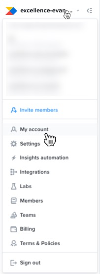 How can I edit my Productboard profile information? – Productboard Support
