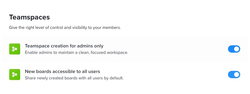 Getting started with Productboard teamspaces – Productboard Support