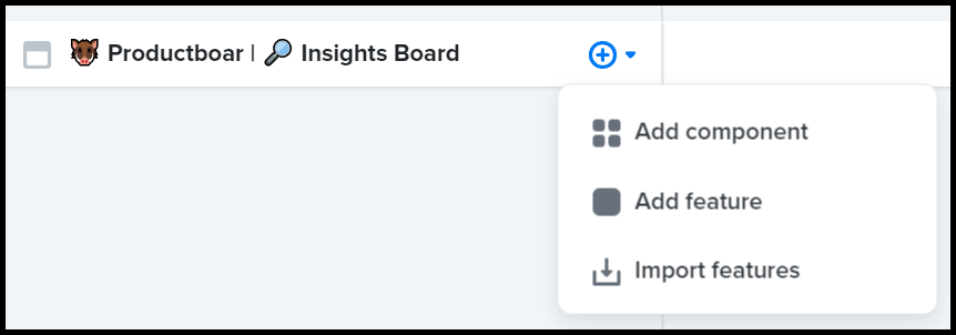 Fundamentals of Productboard – Productboard Support