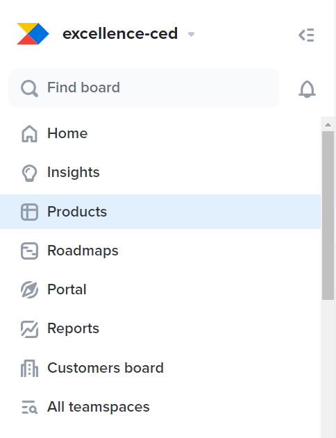 Build your product hierarchy – Productboard Support
