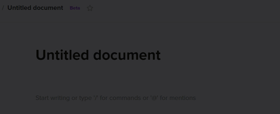 Collaborate on documents within Productboard – Productboard Support