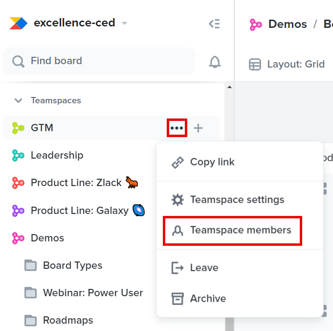 Access control guide – Productboard Support