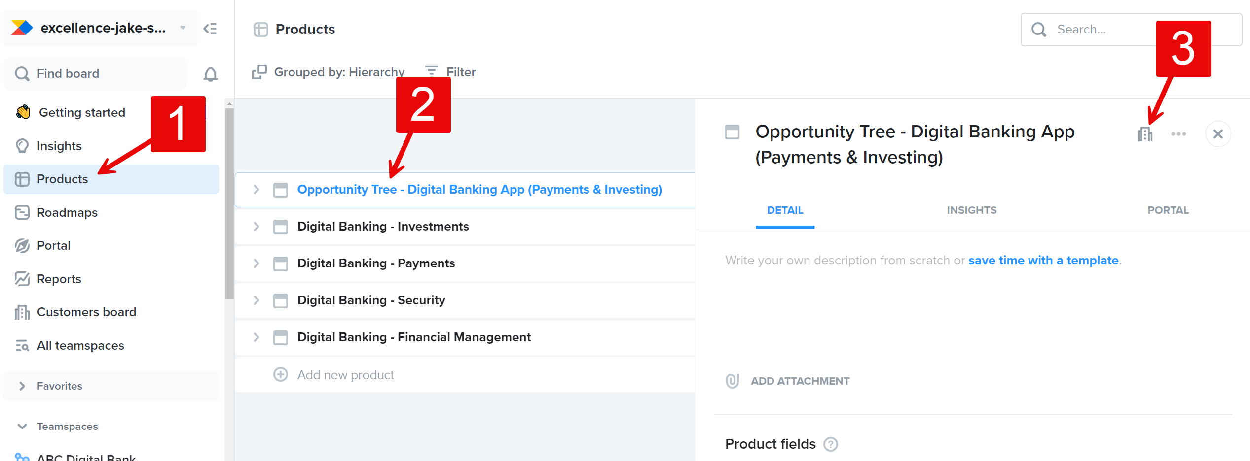 Access control guide – Productboard Support