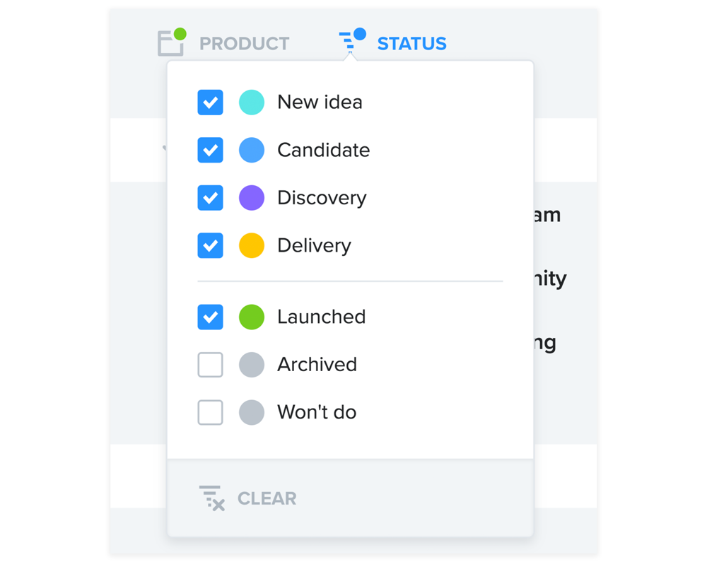 Tips for improving performance – Productboard Support