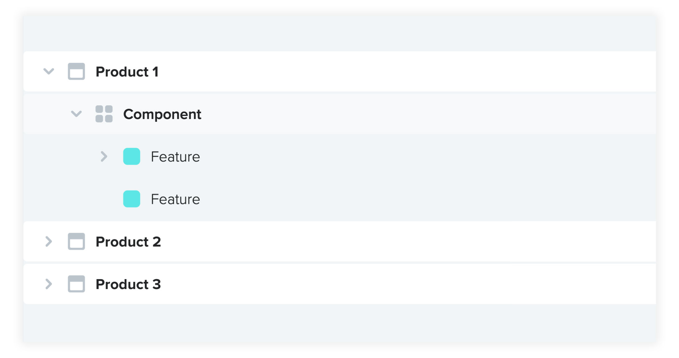 Manage multiple products – Productboard Support