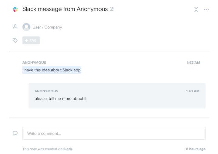 Getting started with Productboard's integration for Slack ...