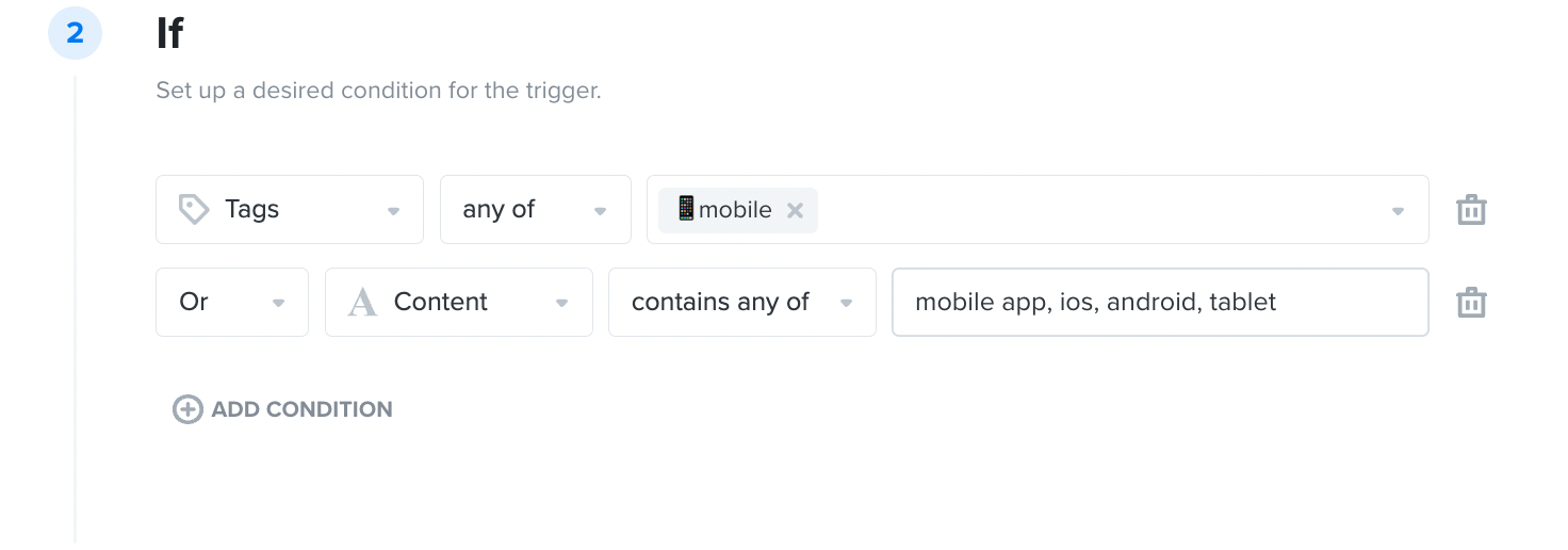 Use insights automations to create triage rules – Productboard Support Use insights automations to create triage rules – Productboard Support