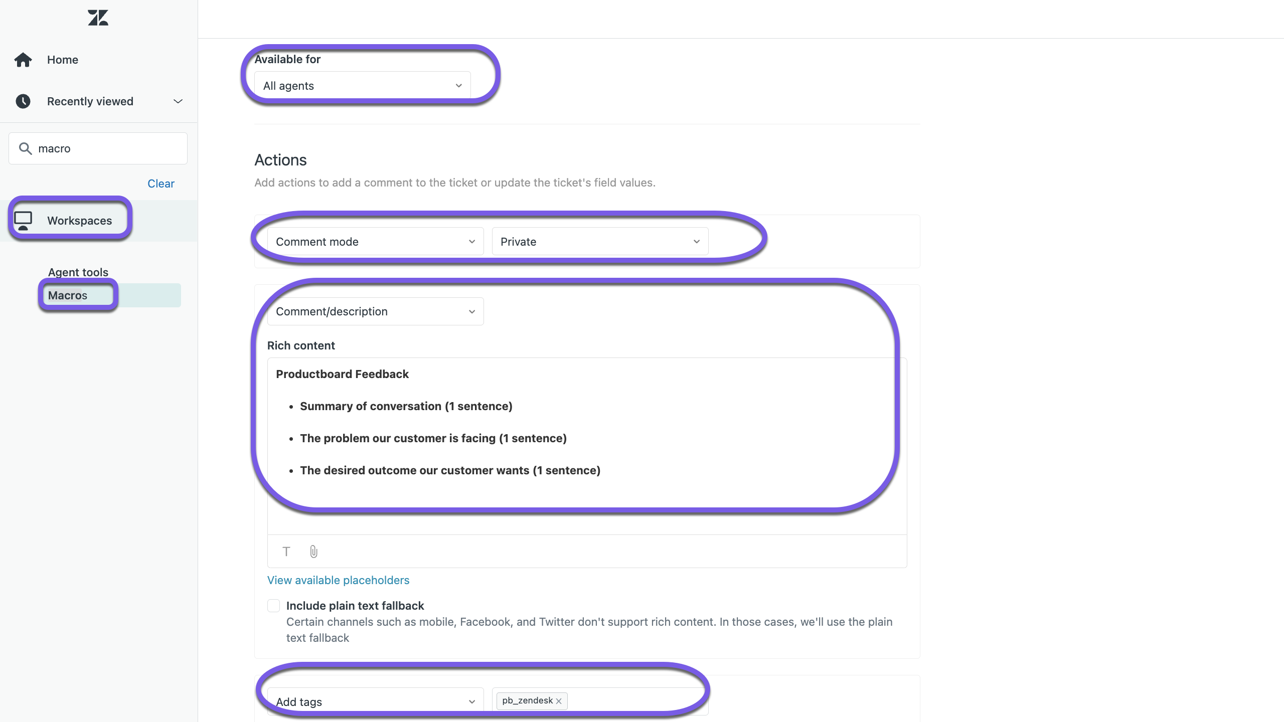 How Can I Summarize A Zendesk Ticket Before Creating A Note On The