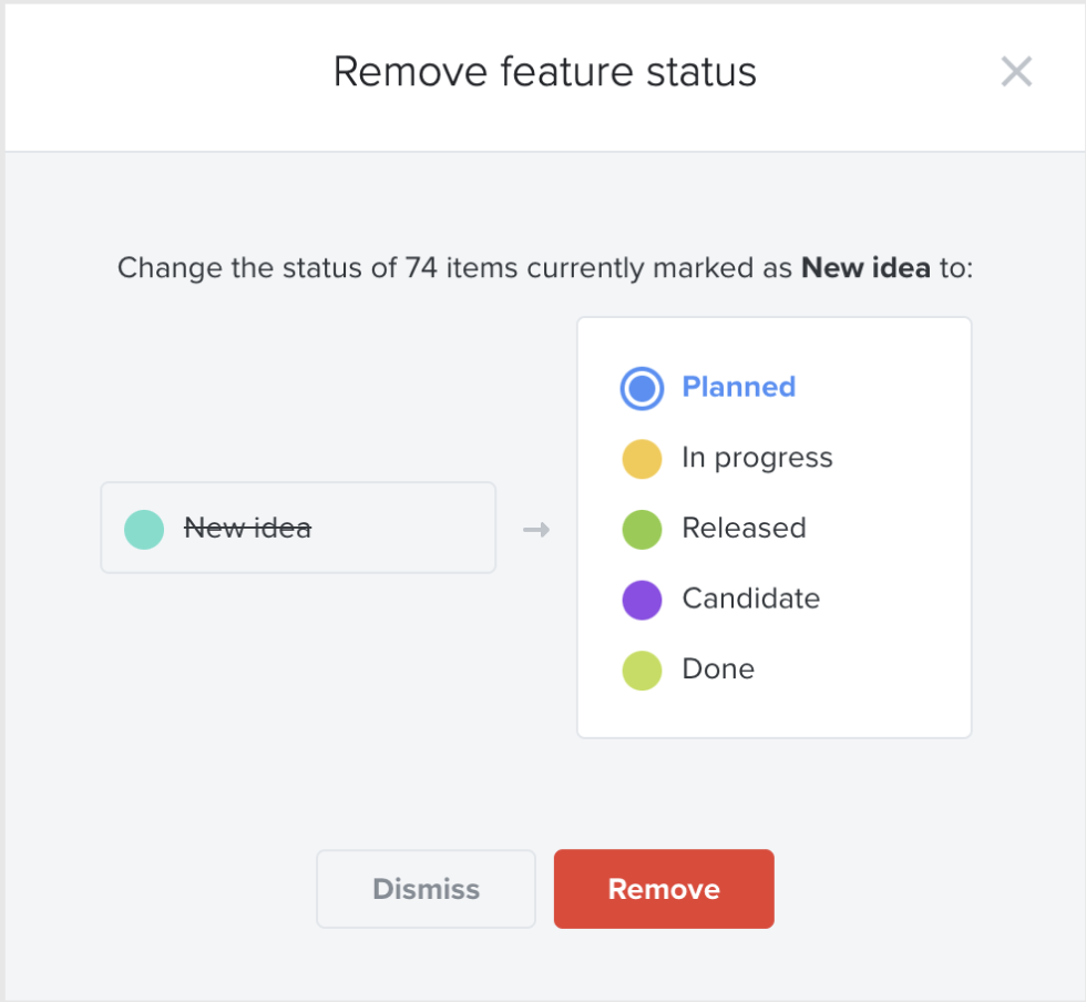 Automatically update a Productboard feature status based on a Jira issue status – Productboard ...